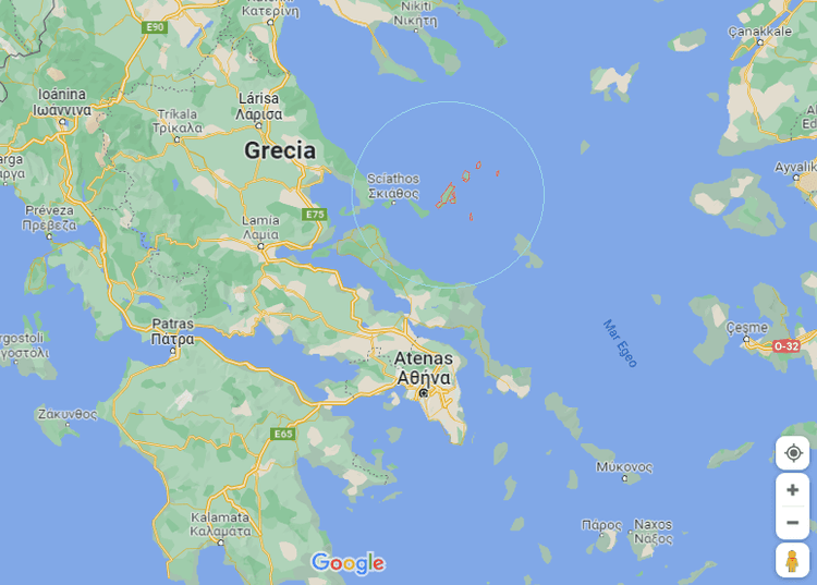 Travel Guide to Alonissos: Everything You Need to Know to Visit the ...