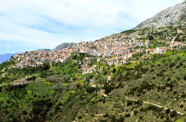 Phocis Travel Guide: What to See and Do in Phocis Greece 2023 | Greca.co